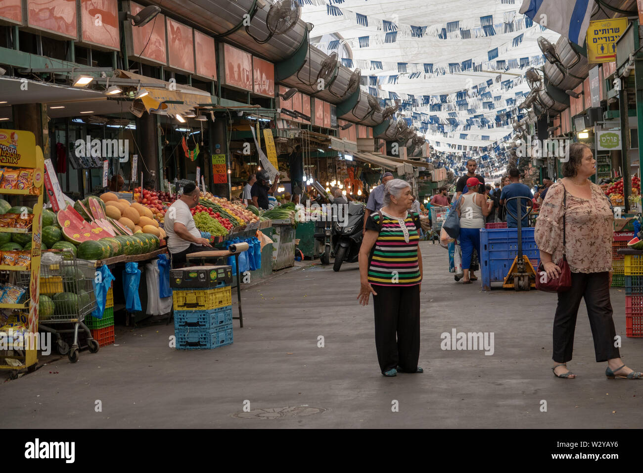 Tel aviv sights hi-res stock photography and images - Alamy