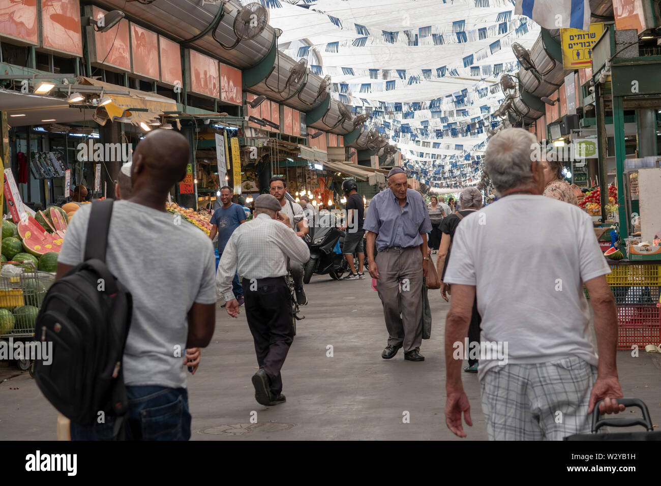 Tel aviv sights hi-res stock photography and images - Alamy