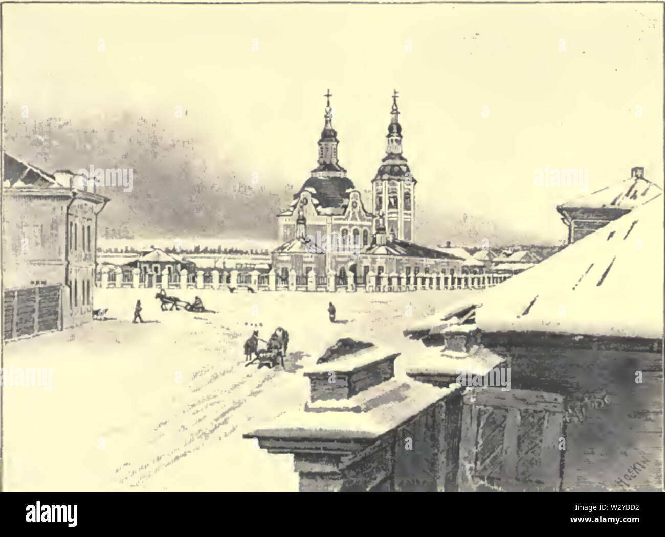 Minusinsk hi-res stock photography and images - Alamy