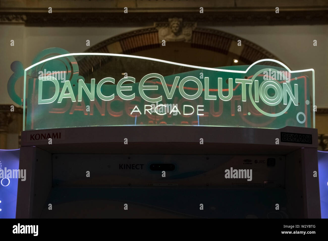 Dance evolution hi-res stock photography and images - Alamy