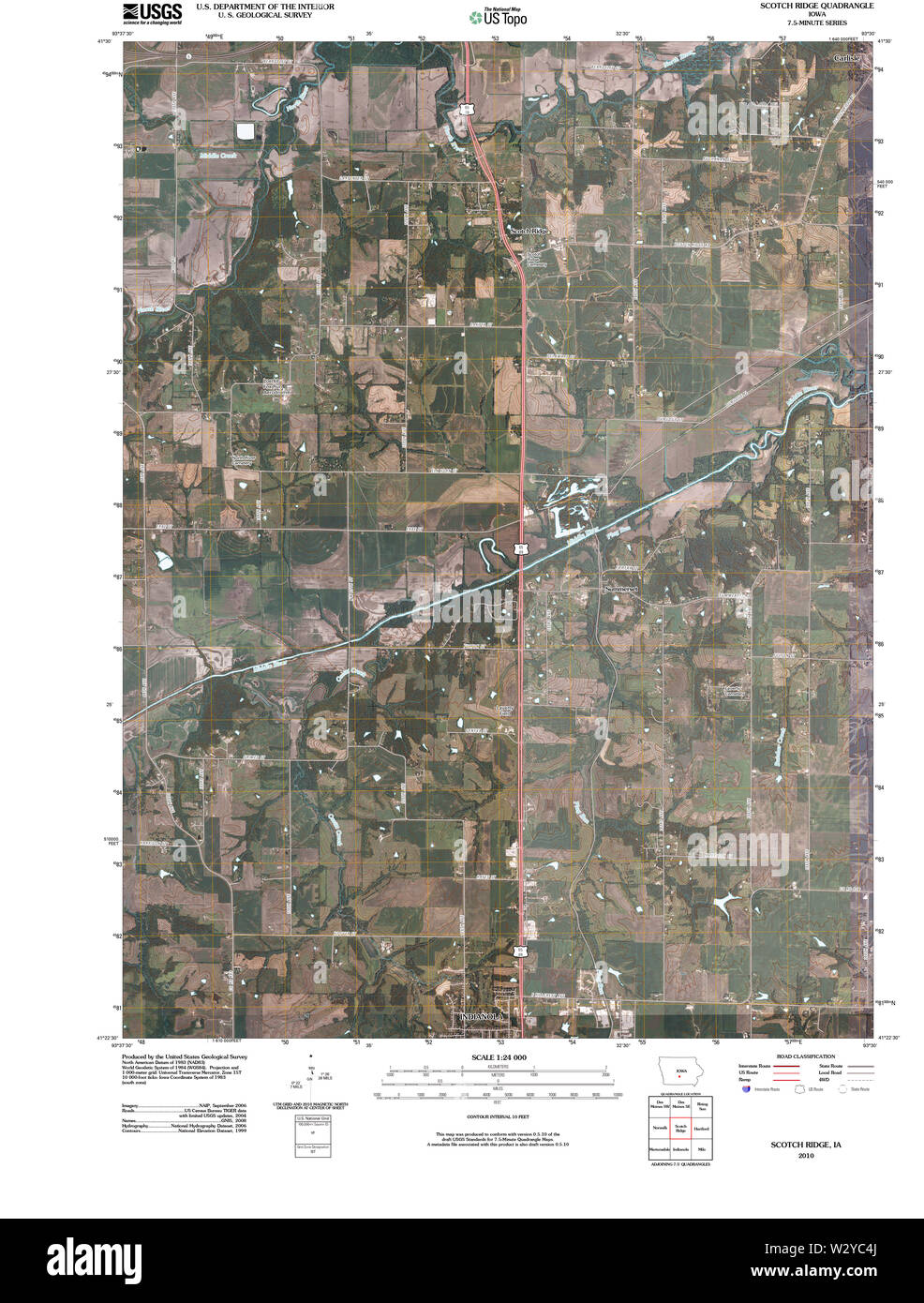 Scotch ridge hi-res stock photography and images - Alamy