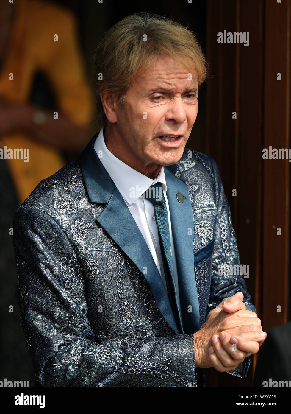 Cliff richard uk singer hi-res stock photography and images - Alamy