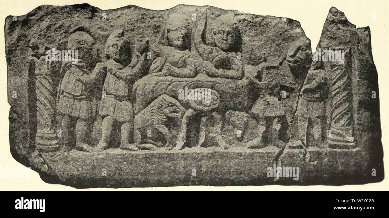 Mithraic hi-res stock photography and images - Alamy