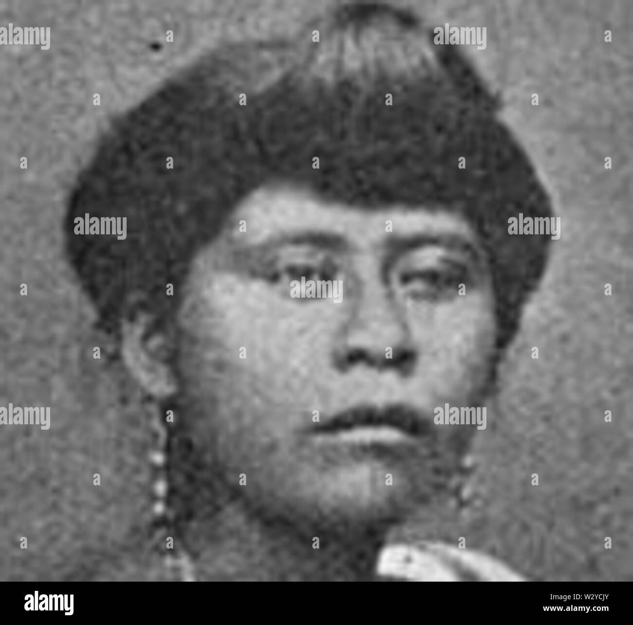 Mongoloid Black and White Stock Photos & Images - Alamy