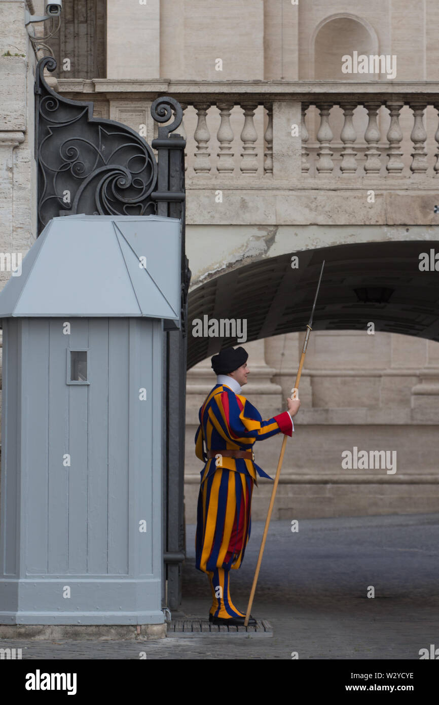 Roman sentry hi-res stock photography and images - Alamy