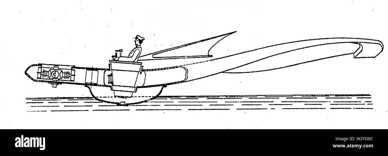 Monocopter hi-res stock photography and images - Alamy