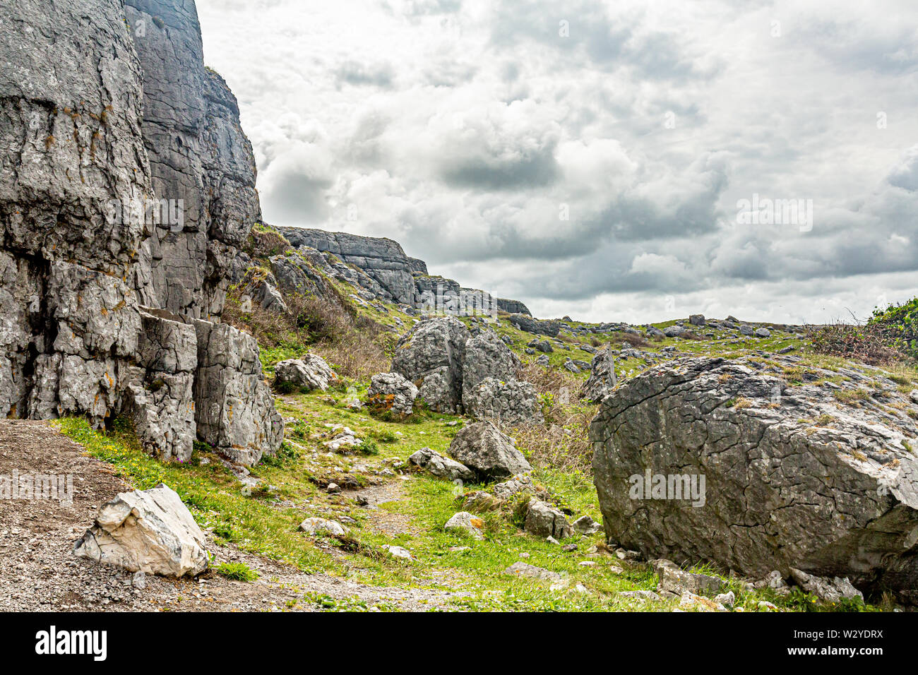 Karst plateau geopark hi-res stock photography and images - Alamy