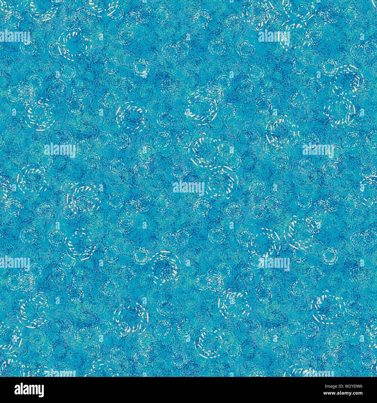 Circle water ripples lake Stock Vector Images - Alamy