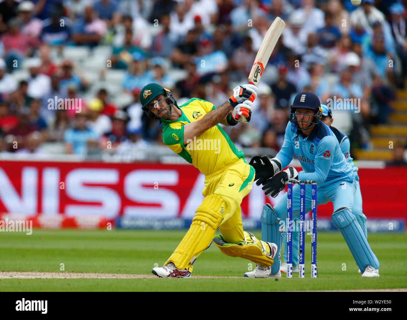 Glenn maxwell australia hi-res stock photography and images - Alamy