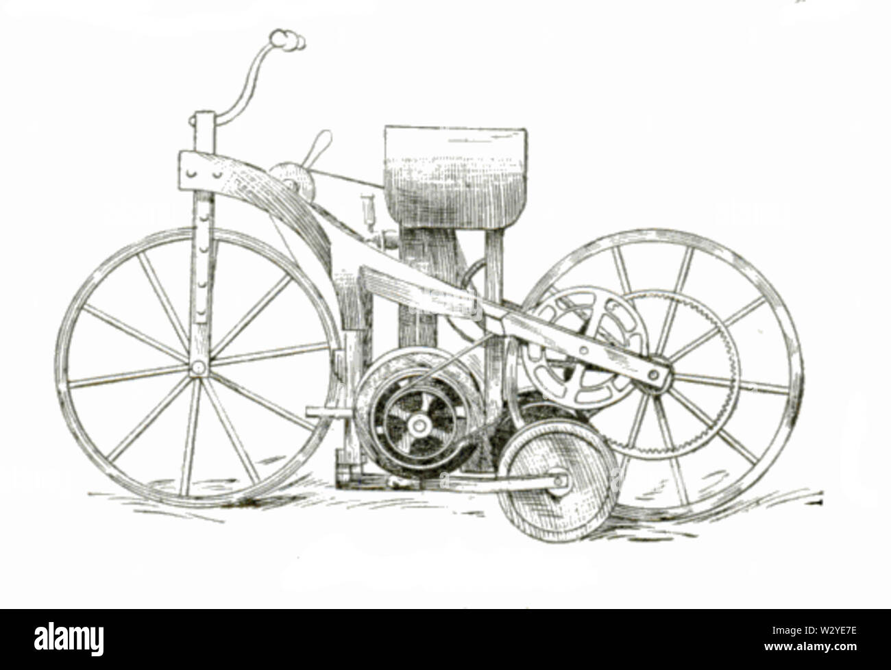 1910 motorcycle hi-res stock photography and images - Alamy