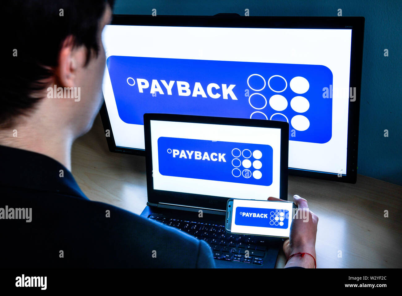 Logo images hi-res stock photography and images - Alamy