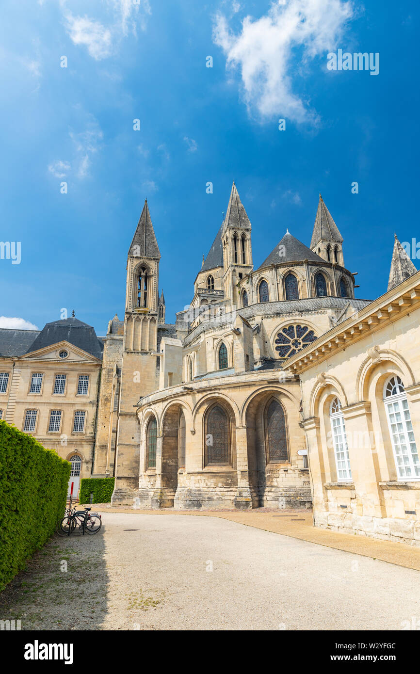 Saint etienne caen hi-res stock photography and images - Alamy