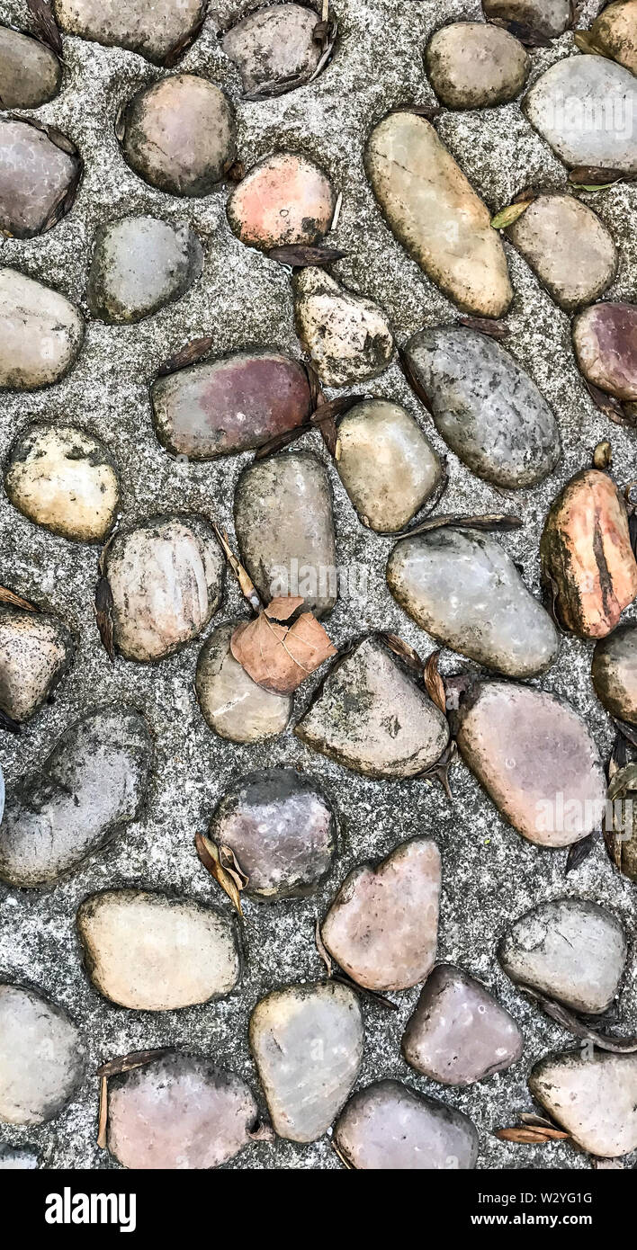 Natural Stone Pavement Stock Photo - Alamy Natural Stone Pavement Stock Photo - Alamy