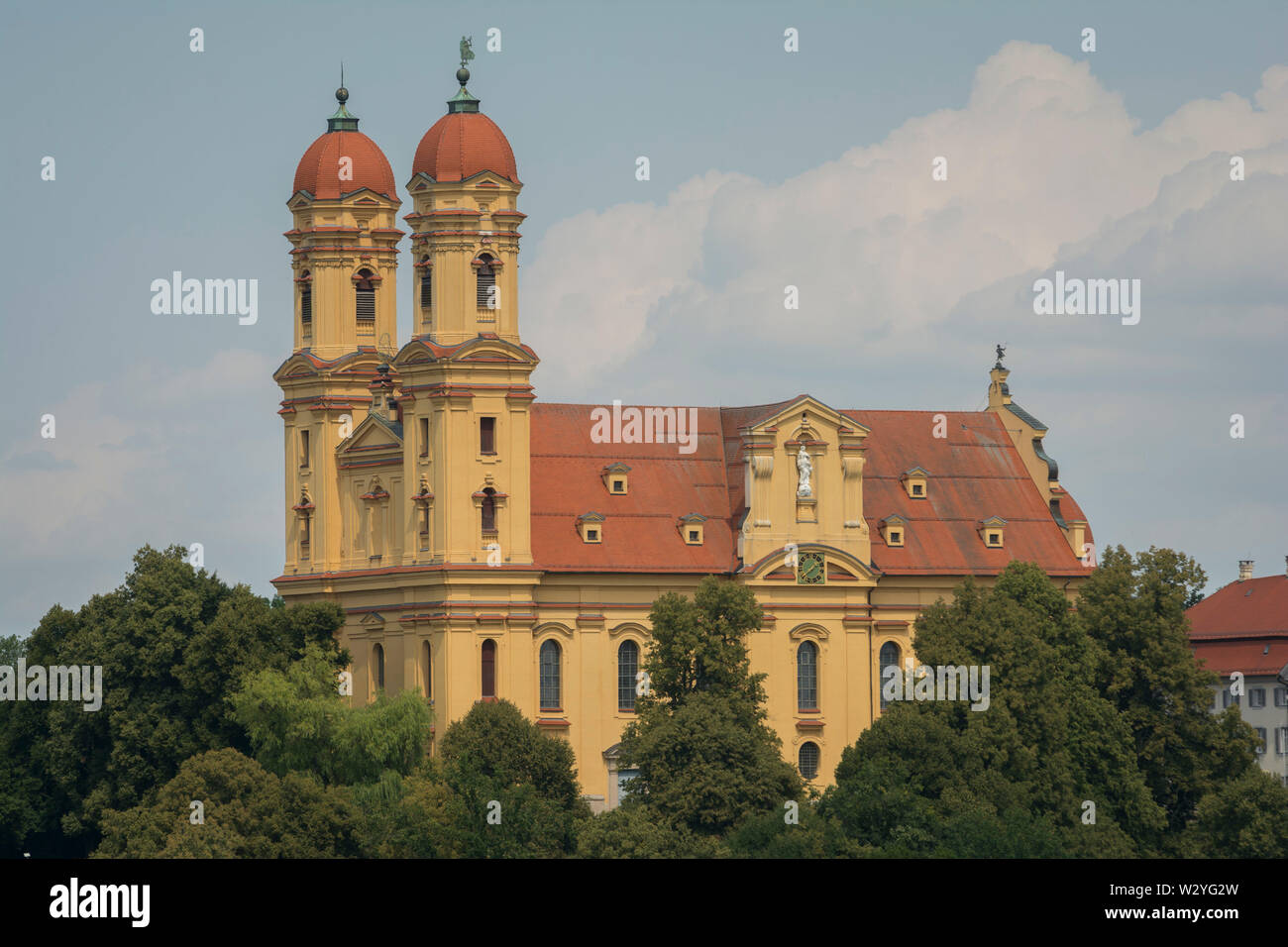 Pilgrimage churches hi-res stock photography and images - Alamy
