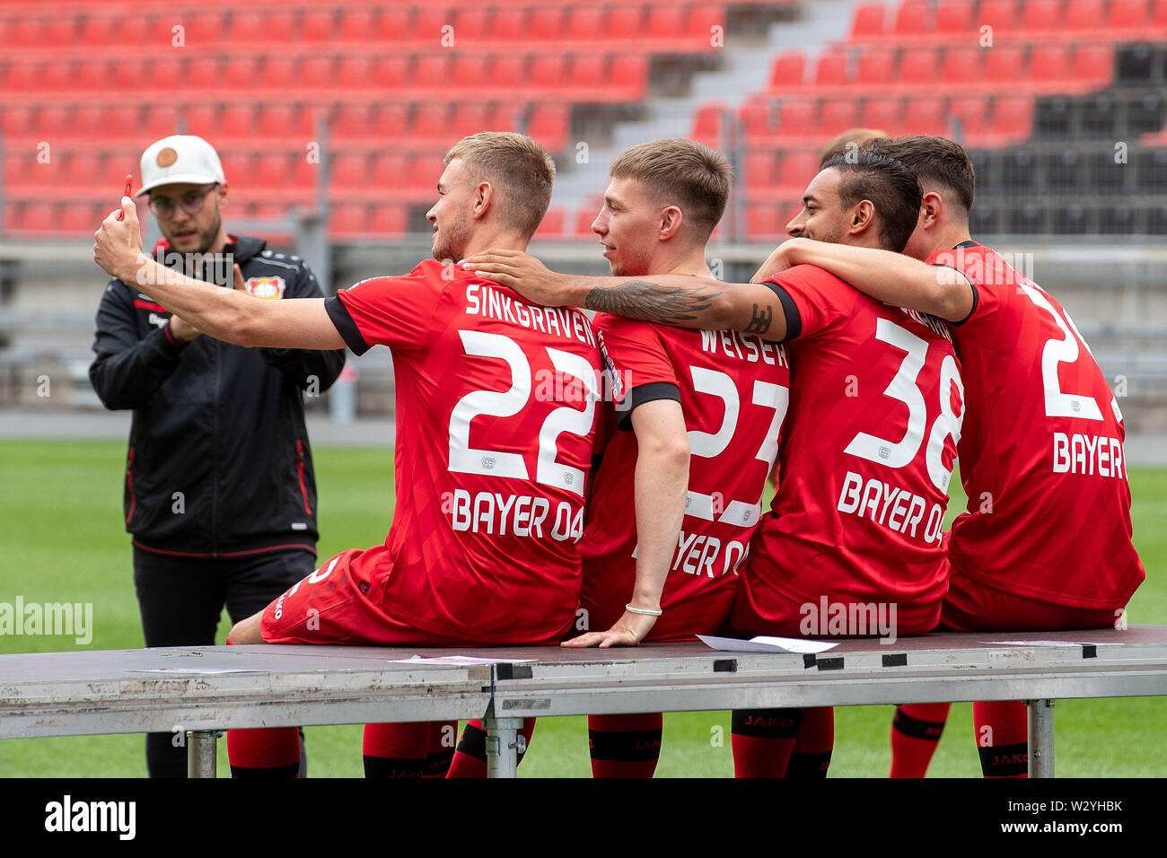 Kai becker hi-res stock photography and images - Alamy