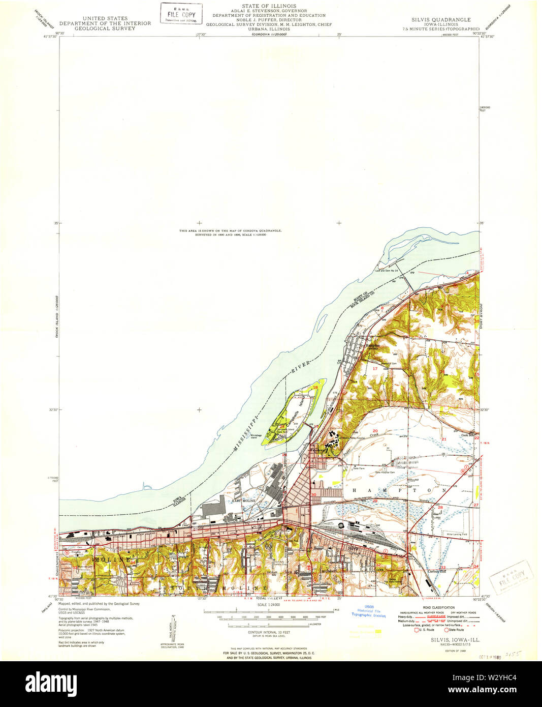 Silvis High Resolution Stock Photography and Images - Alamy