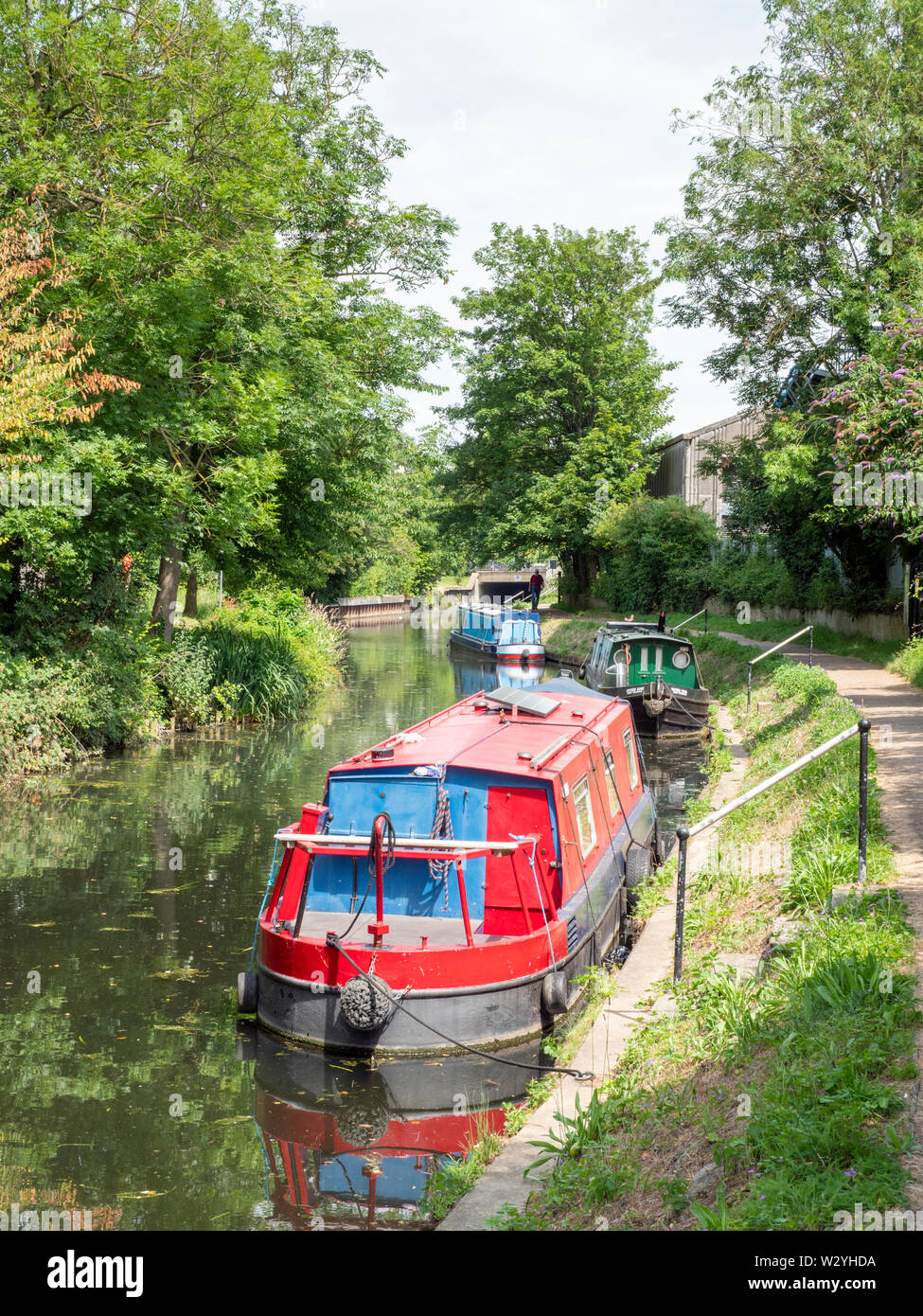 River Stort High Resolution Stock Photography and Images - Alamy