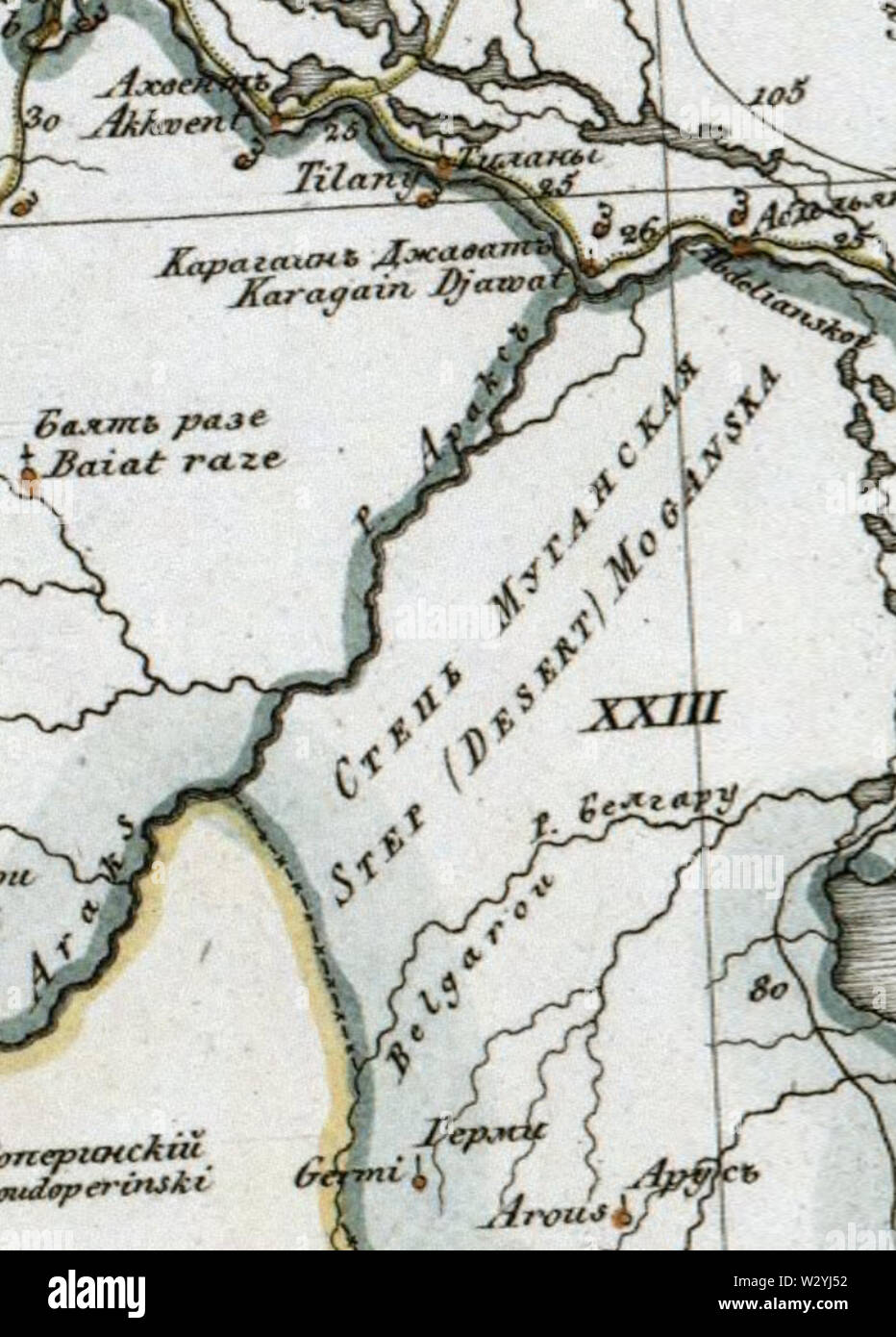 Mughan hi-res stock photography and images - Alamy