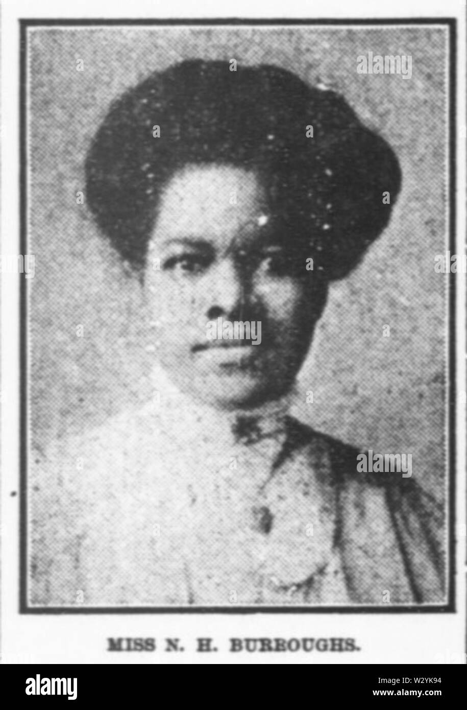 African american orator Black and White Stock Photos & Images - Alamy