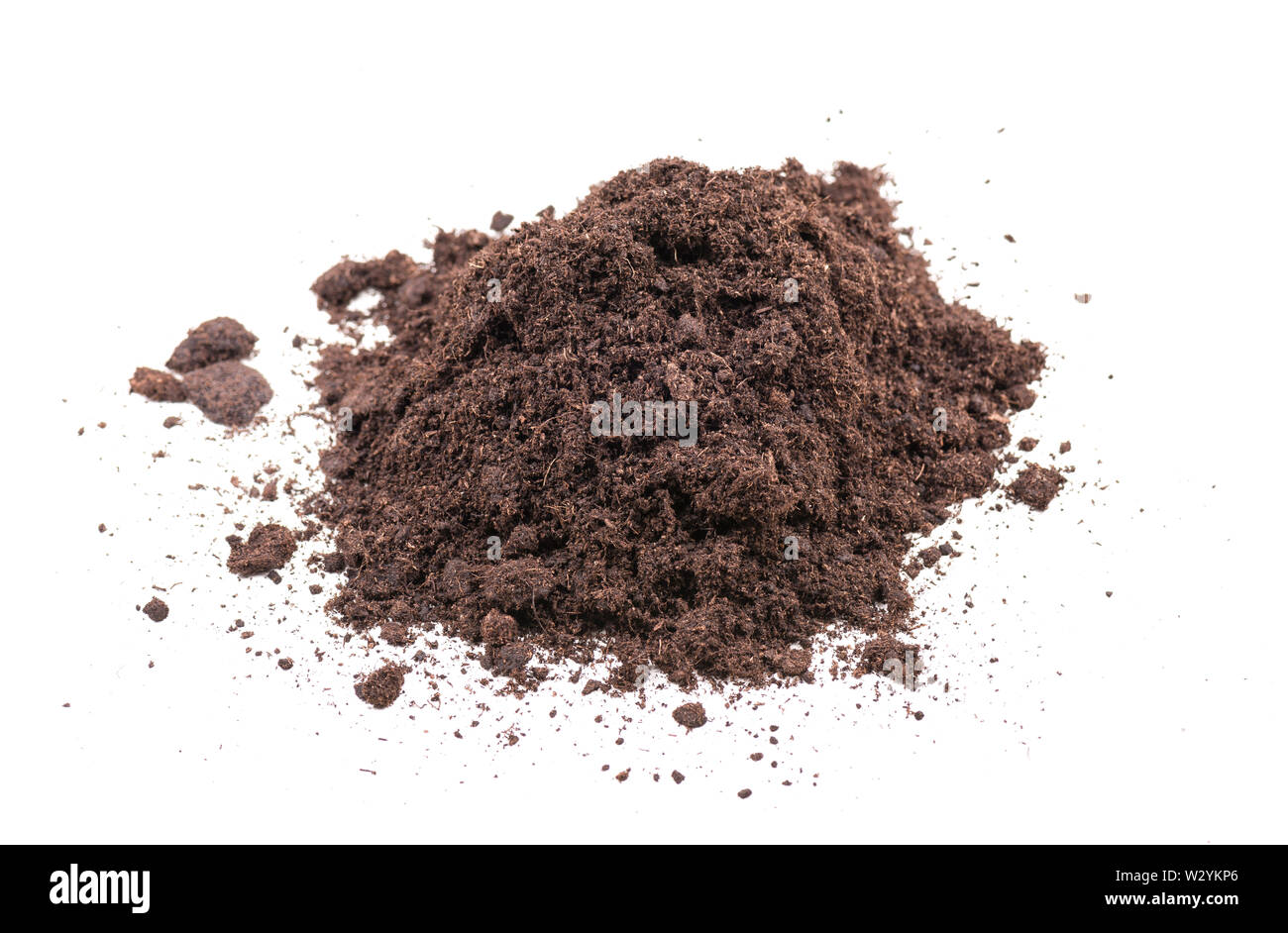 Humus soil hi-res stock photography and images - Alamy