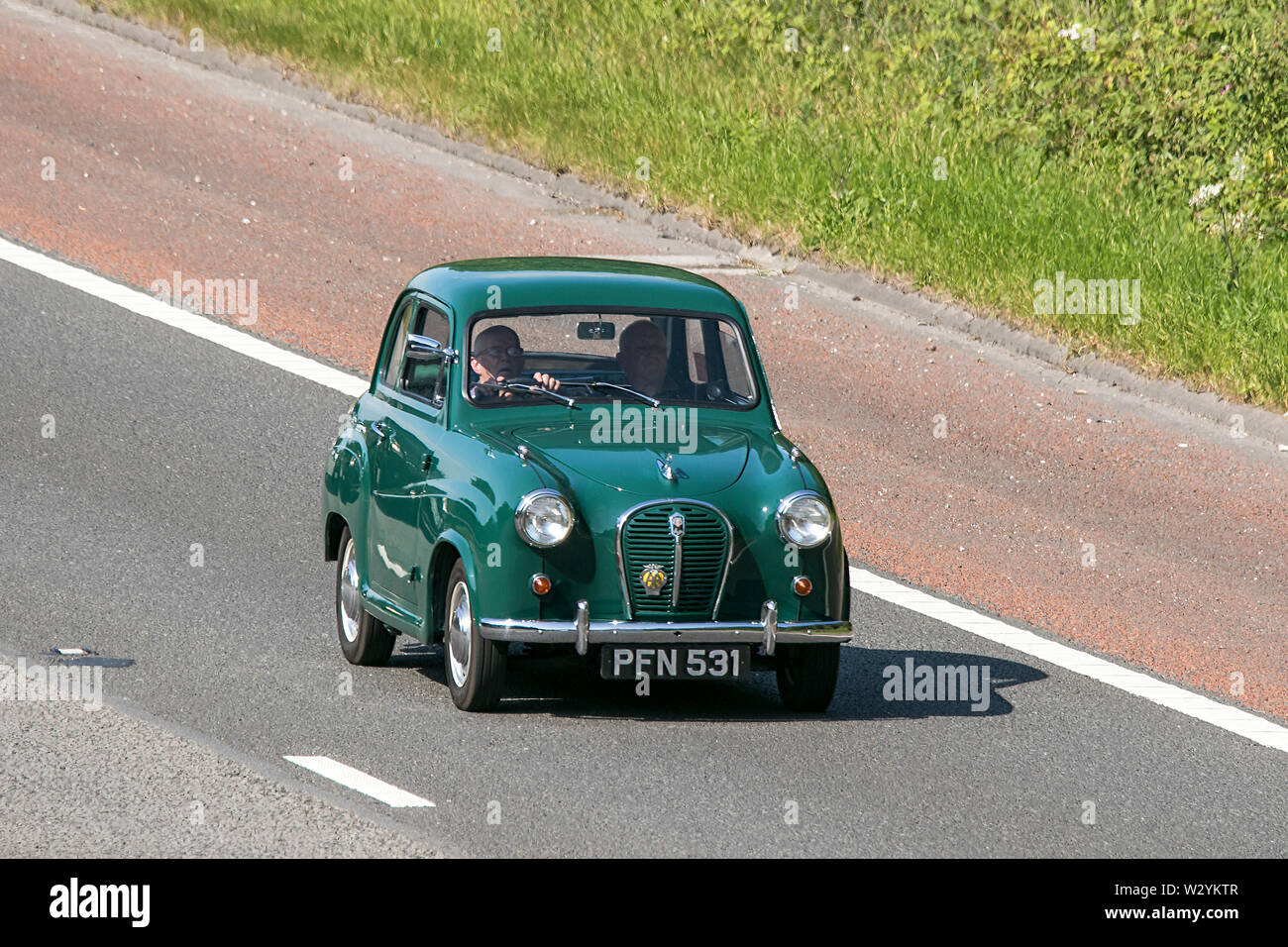 Baby austin car hi-res stock photography and images - Alamy
