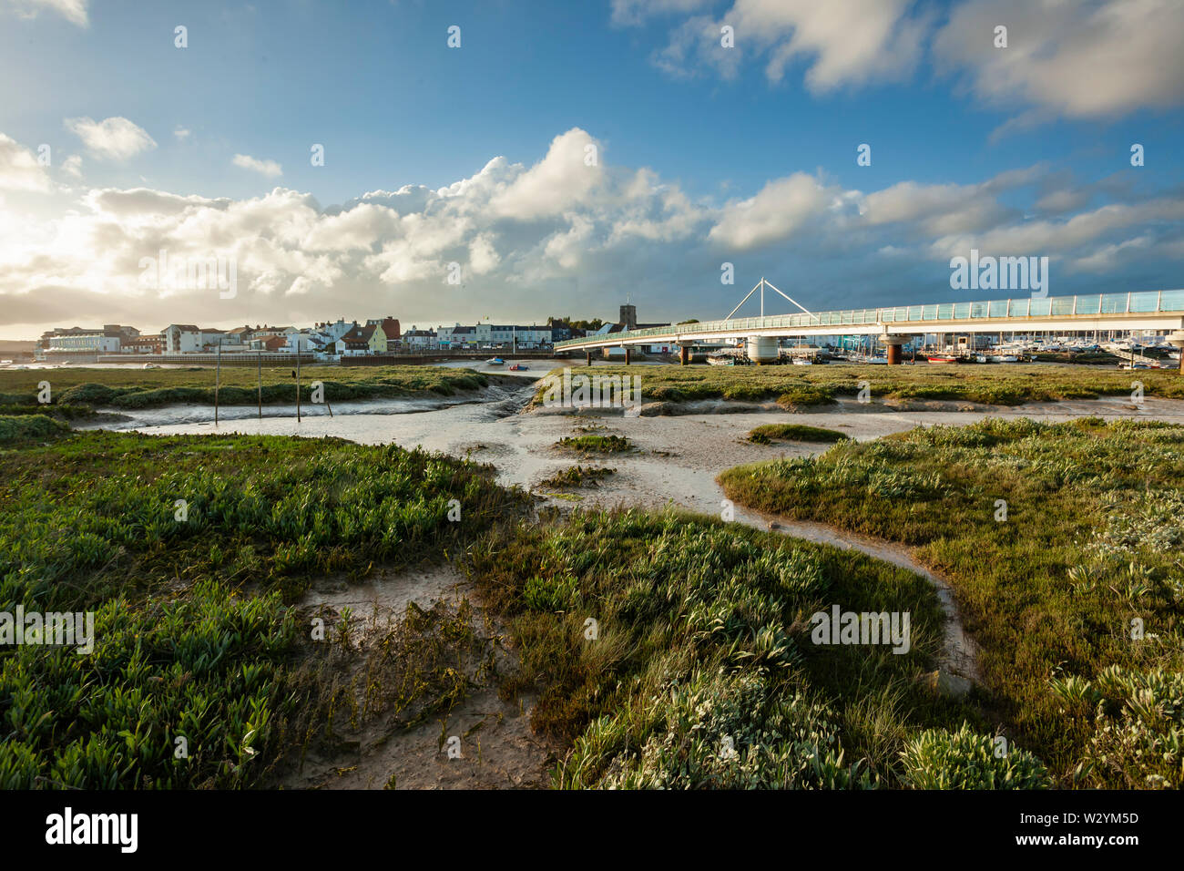 Bridge of the river adur hi-res stock photography and images - Alamy