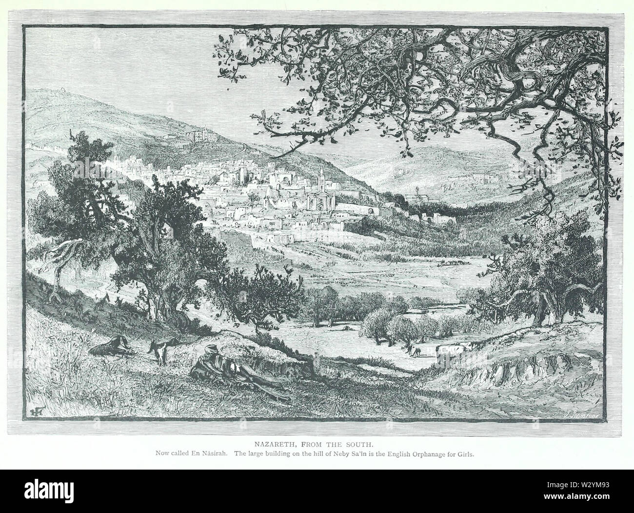 Nazareth history historical hi-res stock photography and images - Alamy