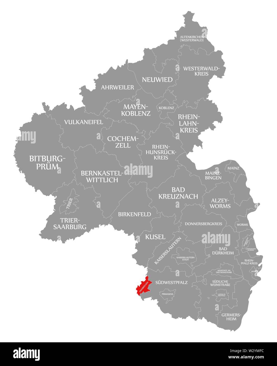Rhineland Region