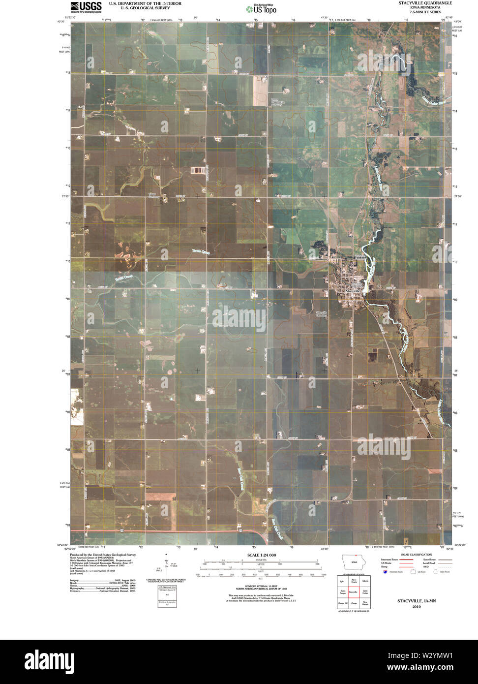 Stacyville hi-res stock photography and images - Alamy