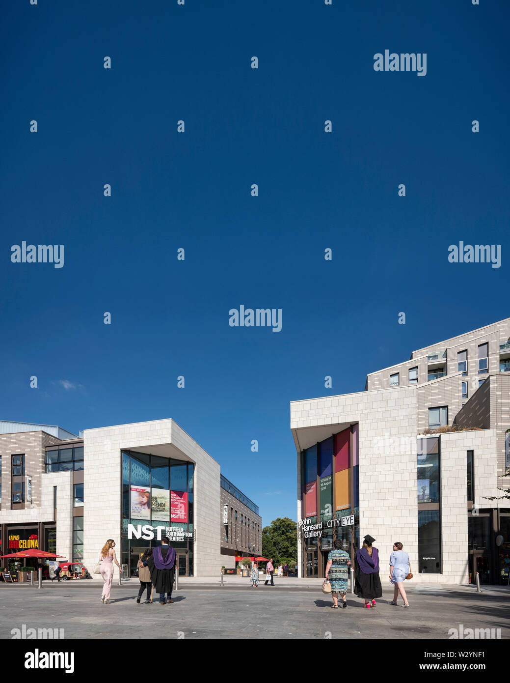 John hansard gallery hi-res stock photography and images - Alamy