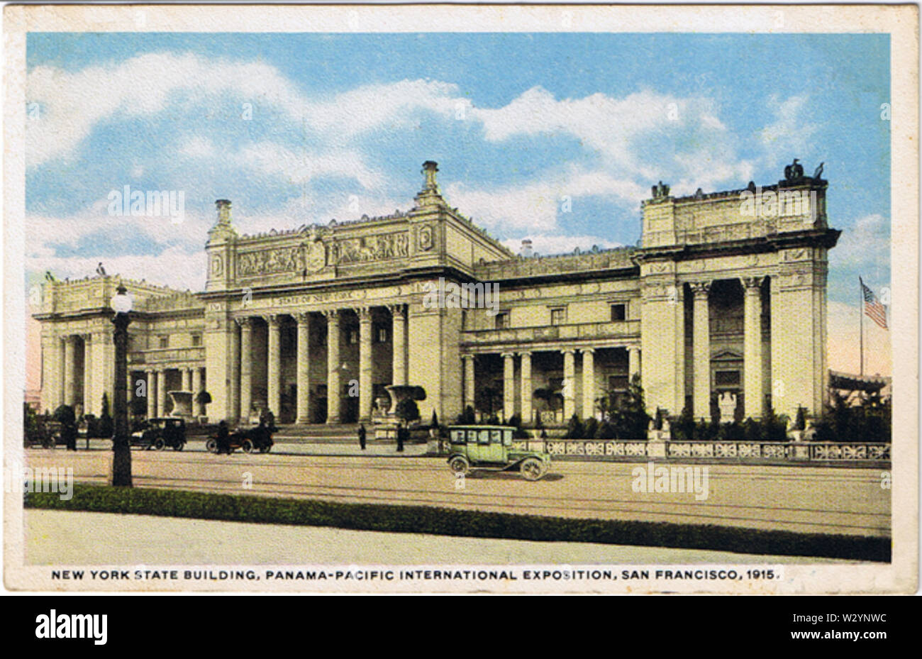 Pan pacific exposition hi-res stock photography and images - Alamy