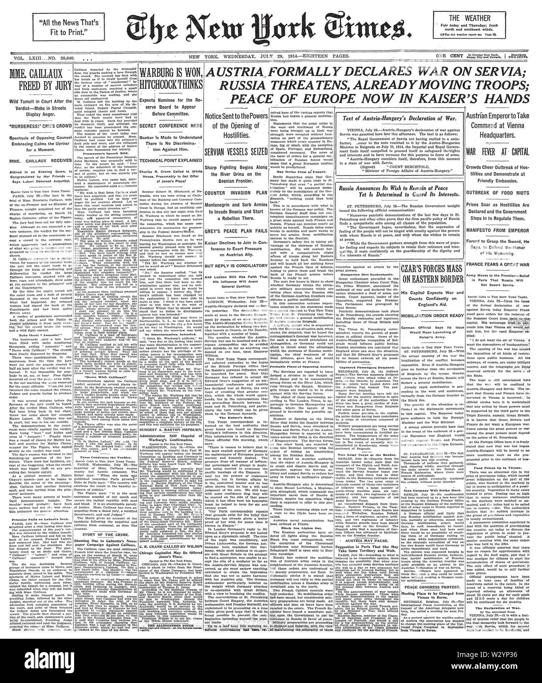 Edition new york Cut Out Stock Images & Pictures - Alamy