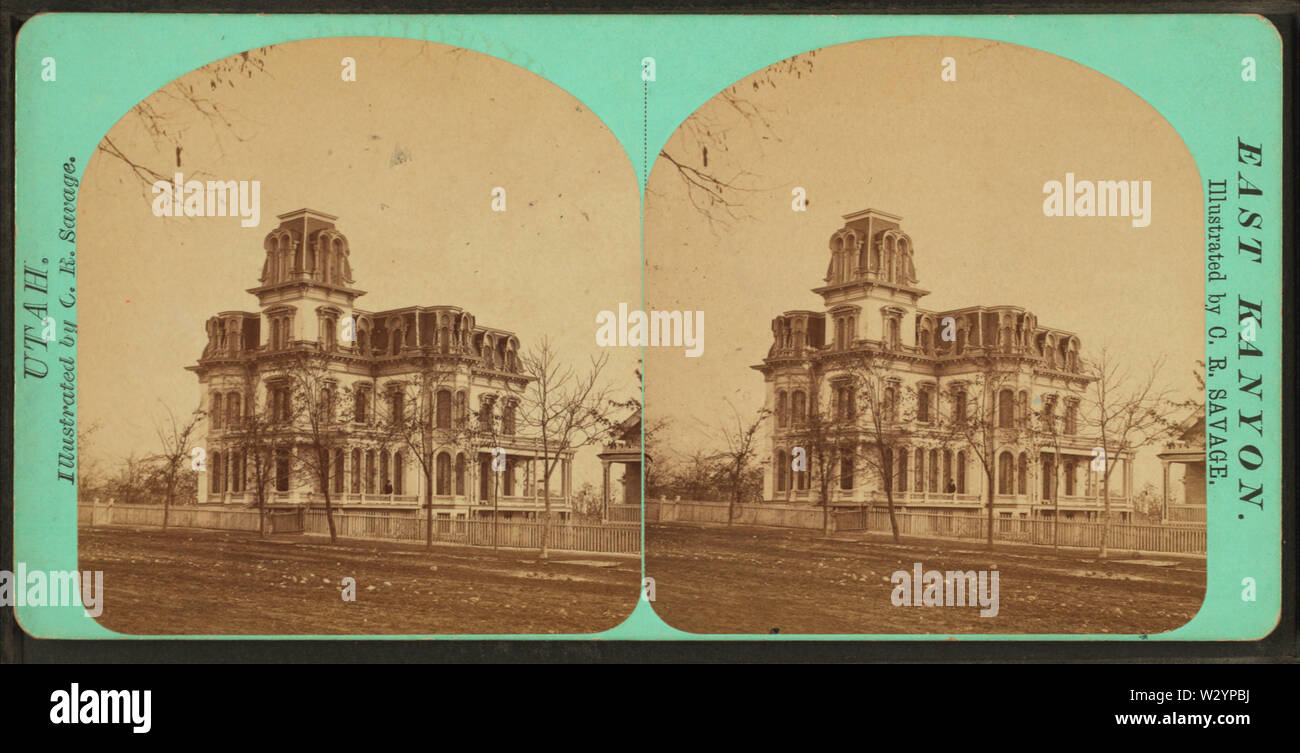 Gardo House High Resolution Stock Photography and Images - Alamy