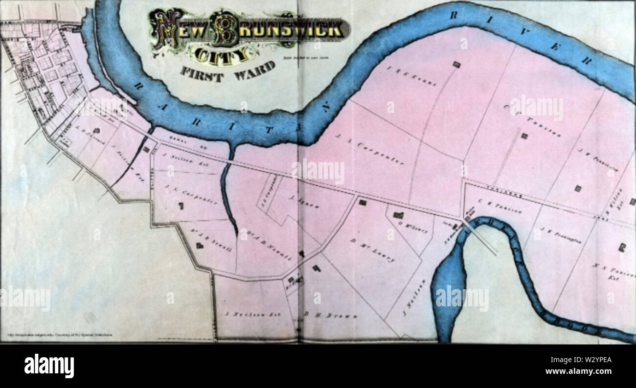 First ward hi-res stock photography and images - Alamy