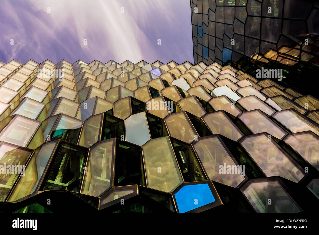 Harpa Architecture High Resolution Stock Photography and Images - Alamy