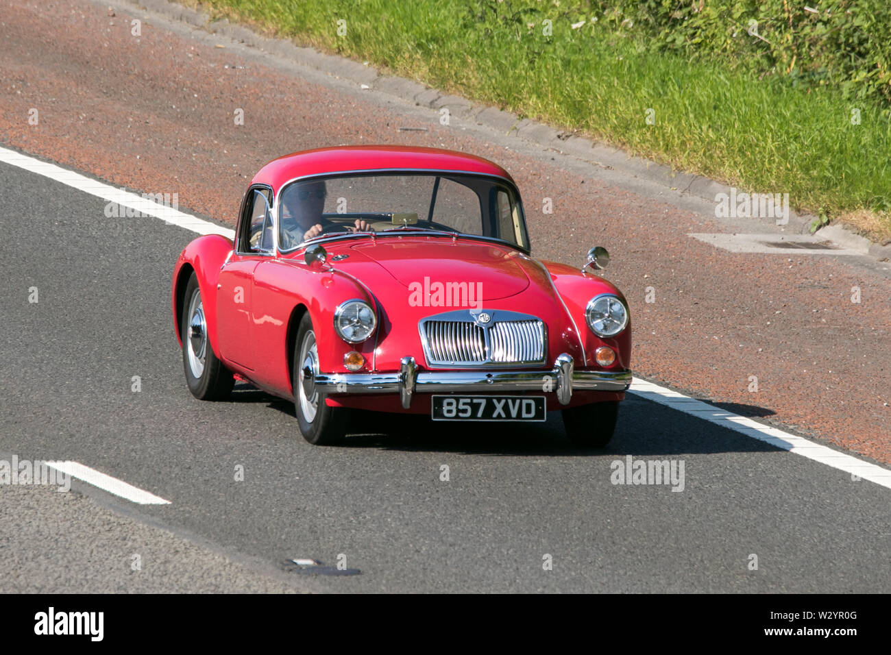 Mg a hi-res stock photography and images - Alamy