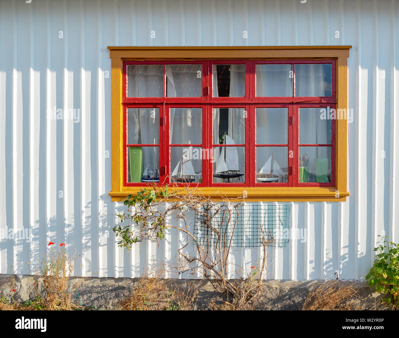 Sweden Window High Resolution Stock Photography and Images - Alamy