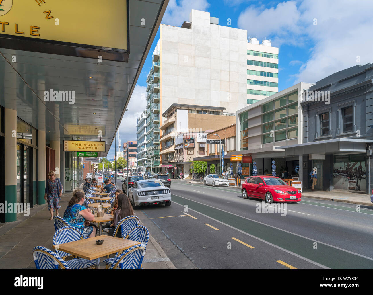 Pirie st hi-res stock photography and images - Alamy