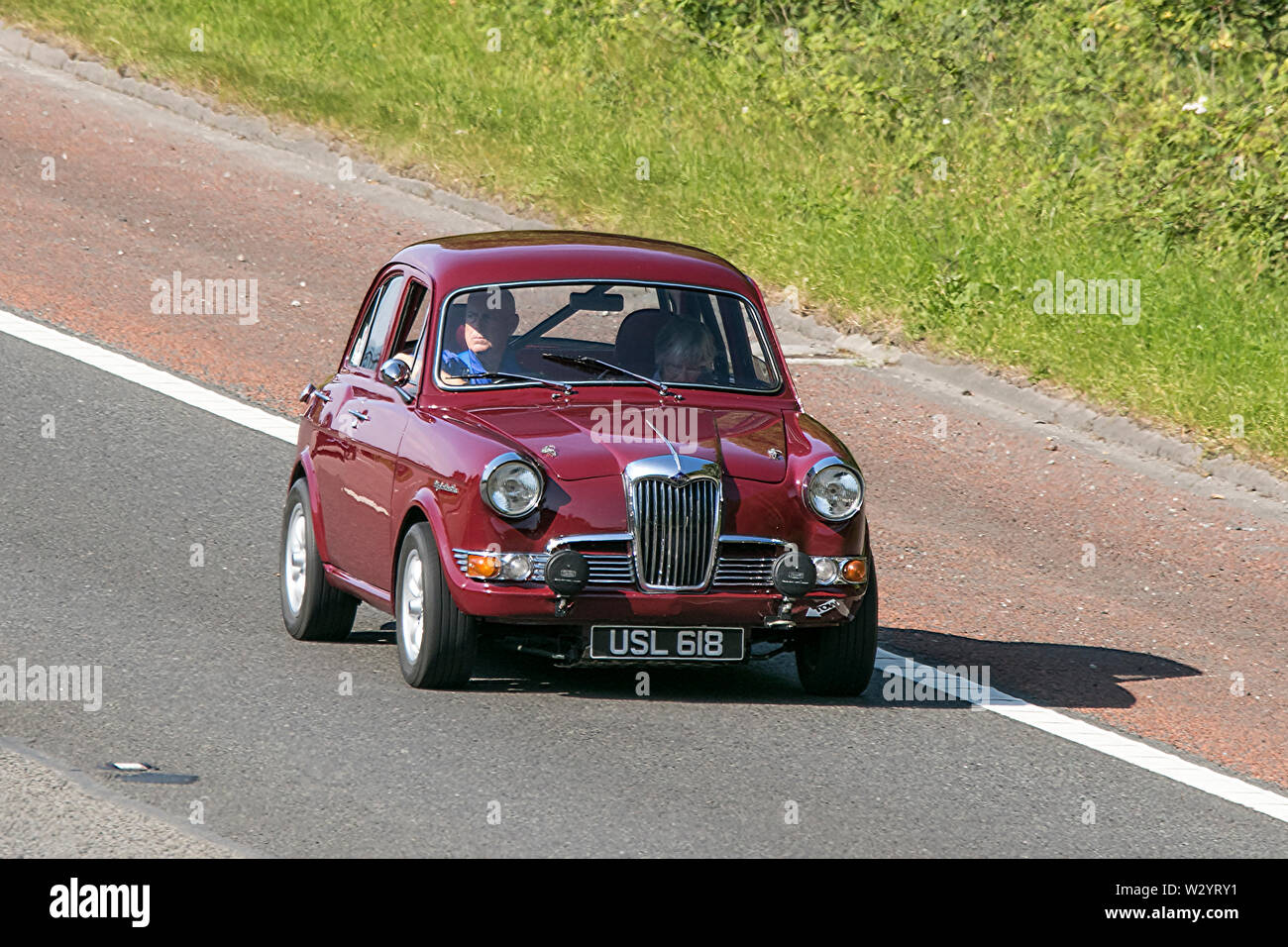 Riley engine hi-res stock photography and images - Alamy