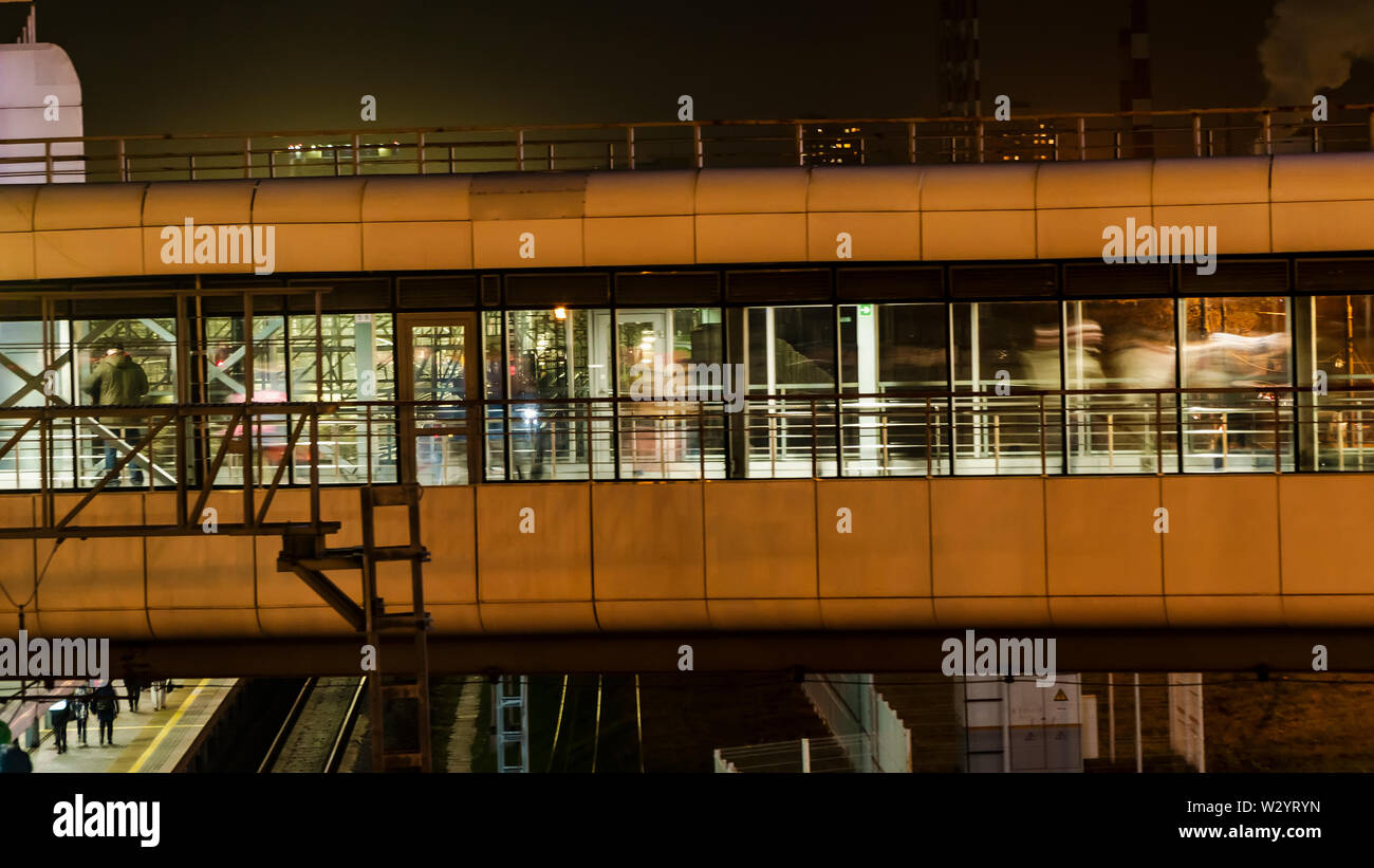 Transparent bridge hi-res stock photography and images - Alamy