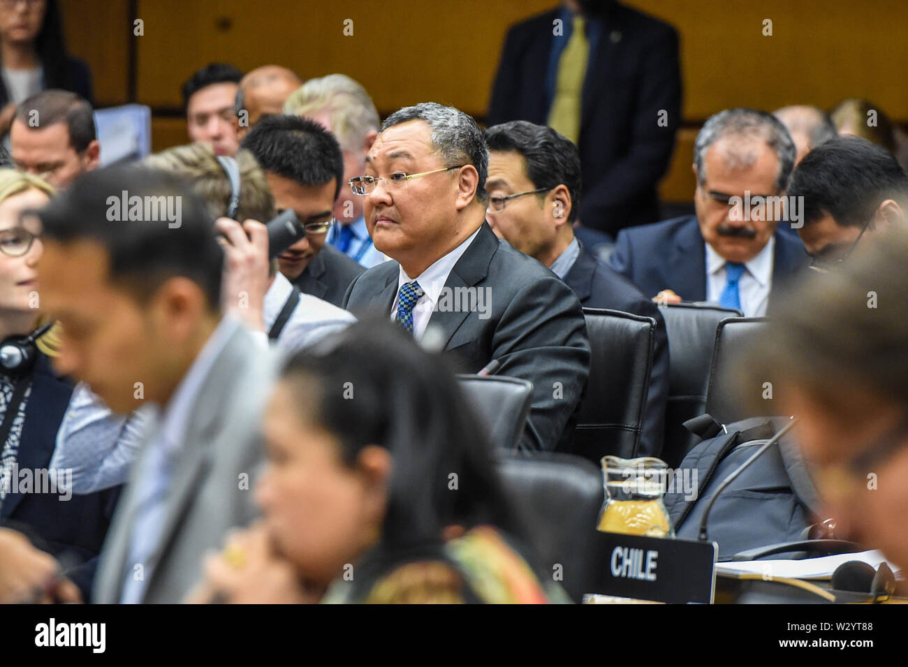 Nuclear risks hi-res stock photography and images - Alamy