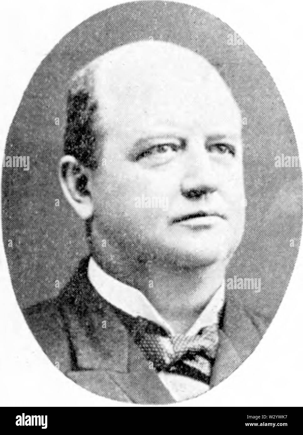 Notable men of Alabama 1904 - Rufus Napoleon Rhodes Stock Photo - Alamy