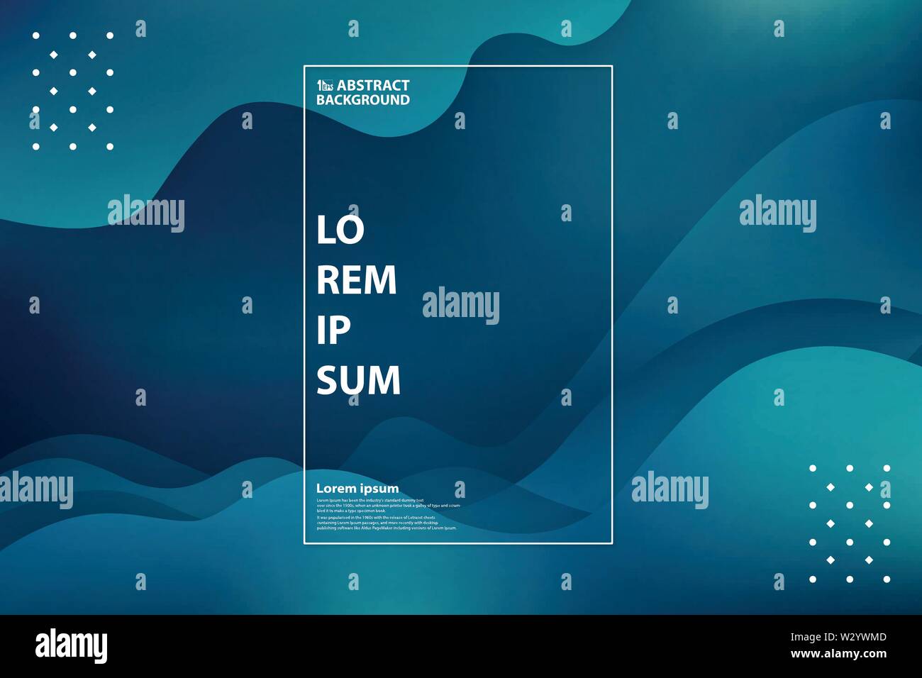 Wavy web Stock Vector Images - Alamy