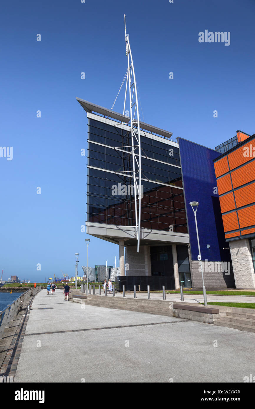 Sse arena hi-res stock photography and images - Alamy