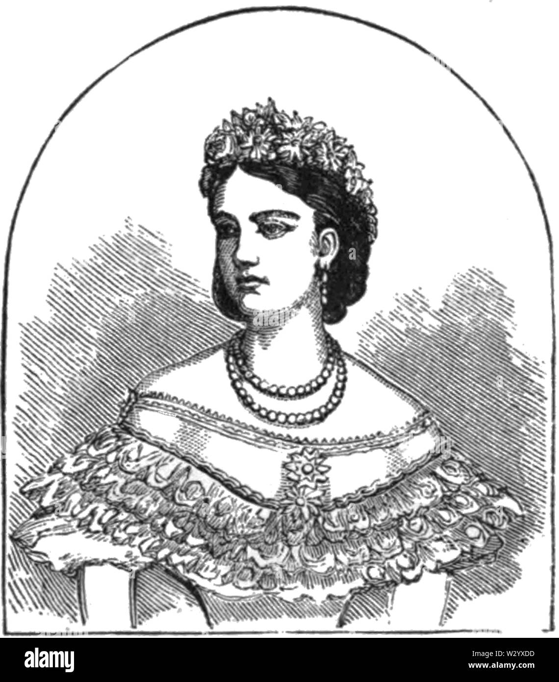 Carlotta Black and White Stock Photos & Images - Alamy