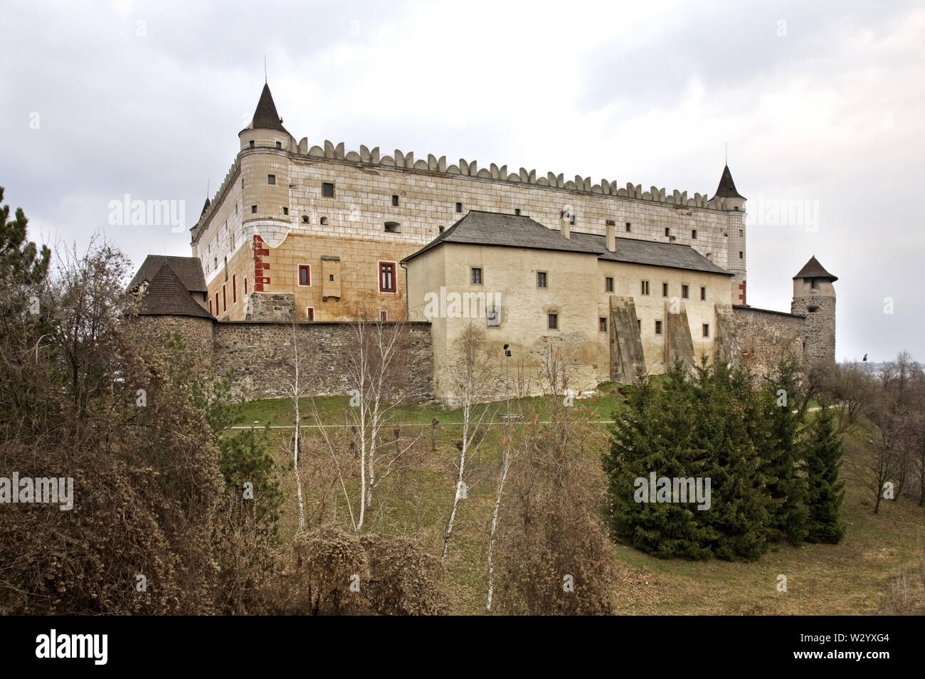 Zvolen town hi-res stock photography and images - Alamy