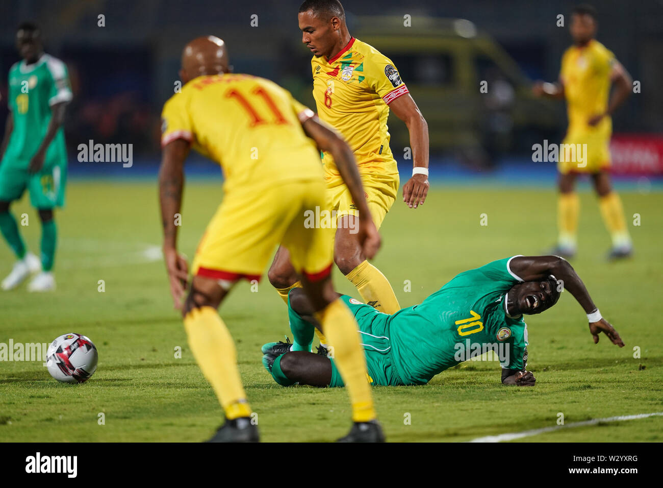 Mane senegal 2019 hi-res stock photography and images - Alamy