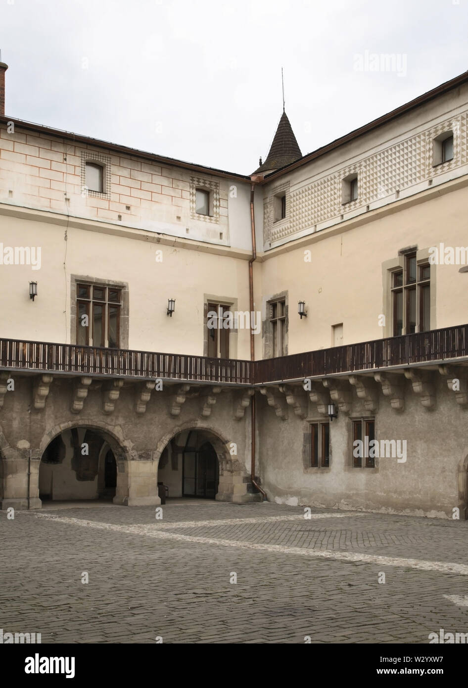 Zvolen town hi-res stock photography and images - Alamy