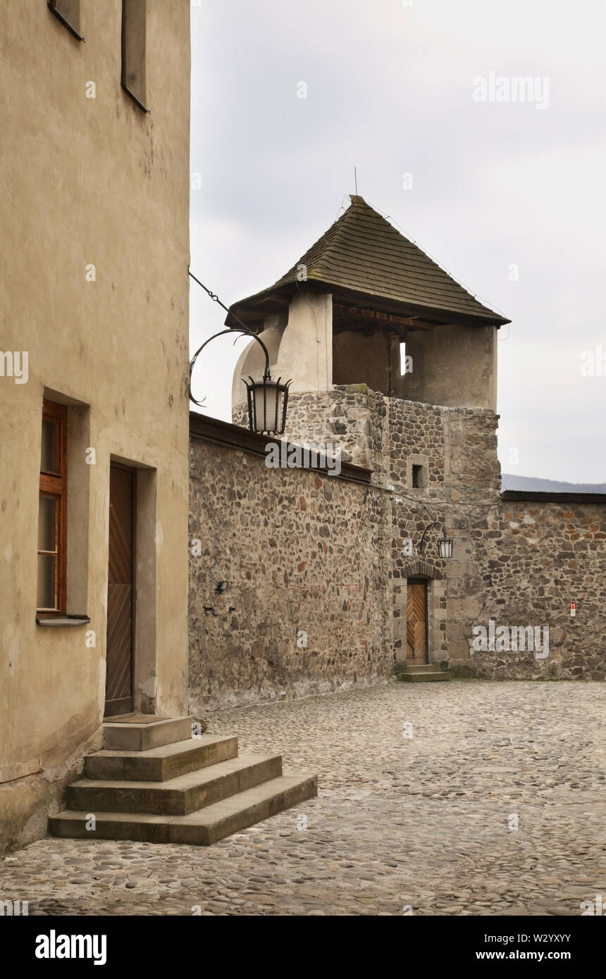Castle of zvolen hi-res stock photography and images - Alamy