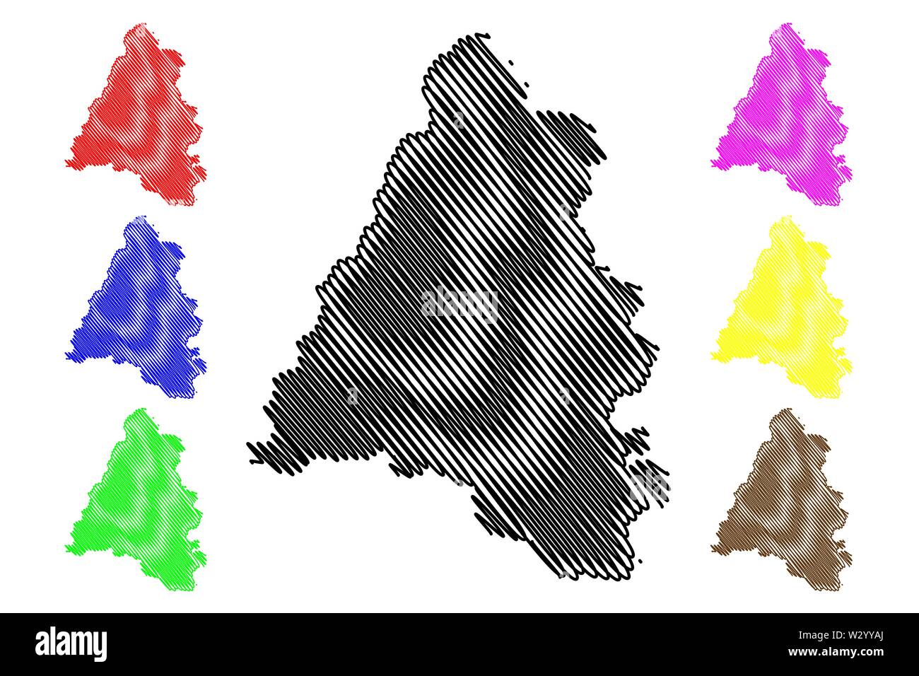 Bihor County (Administrative divisions of Romania, Nord-Vest ...